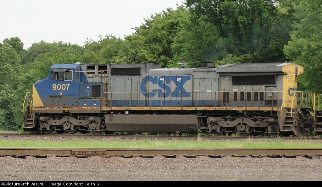 CSX 9007